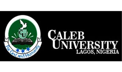 Caleb University Post-UTME Form for 2025/2026 Academic Session ...