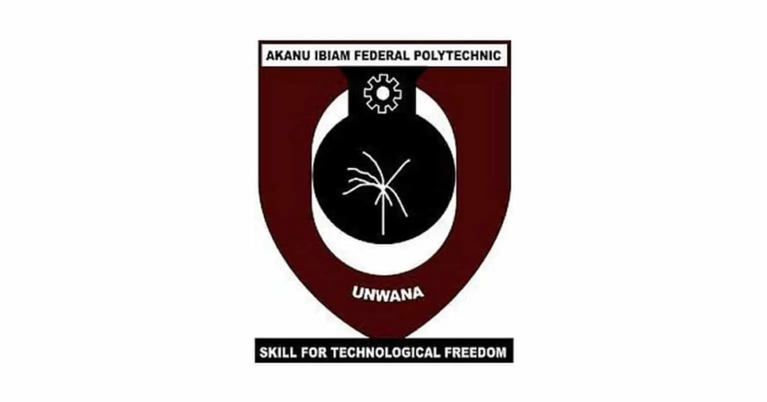 Akanu Ibiam Federal Polytechnic Releases 2022/2023 ND Part-time ...