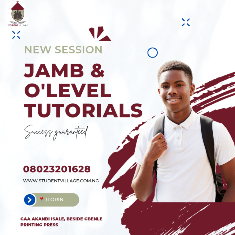 Student Village Academy WhatsApp Group Chat For JAMB 2023 Students ...