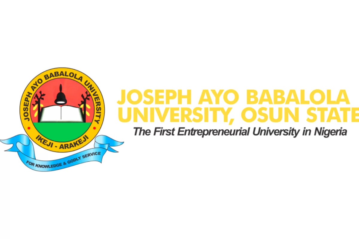 JABU Releases 2023/2024 JUPEB/ Foundation & Conversion Program ...