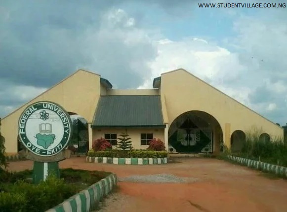 FUOYE Post UTME/ DE Screening Exercise 2026/2027 - Student Village