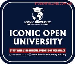 Iconic Open University Admission 2024/2025 - Student Village