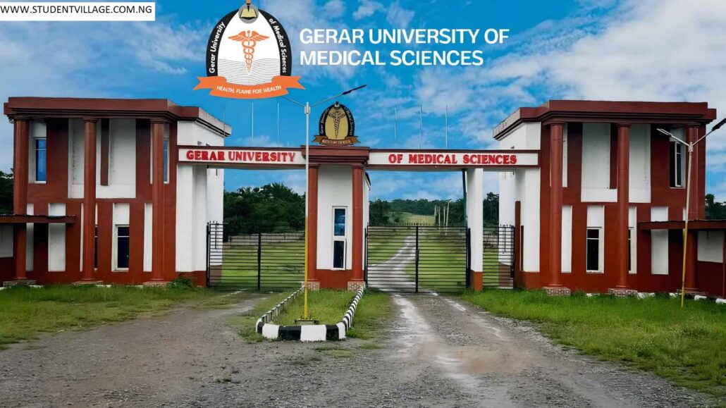 GUMED Post-UTME Screening 2025/2026 - Student Village