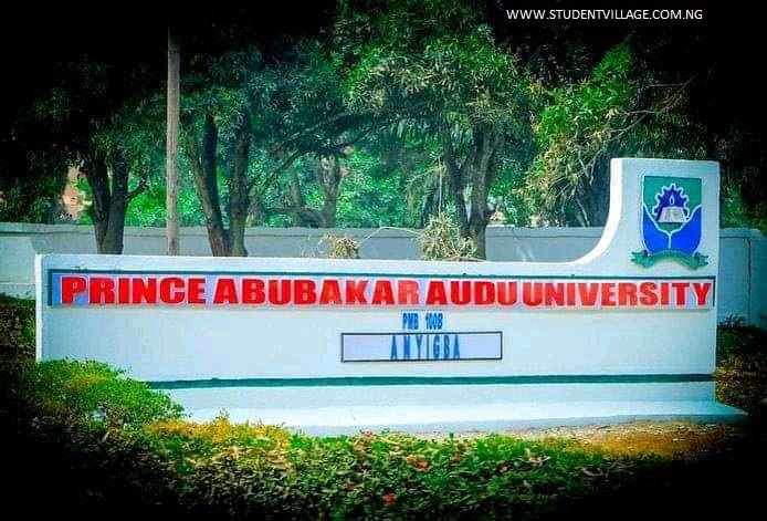 Prince Abubakar Audu University (PAAU) Post-UTME/Direct Entry 2024/2025 ...