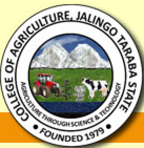 Apply for the College of Agriculture Jalingo HND Admission 2024/2025 ...