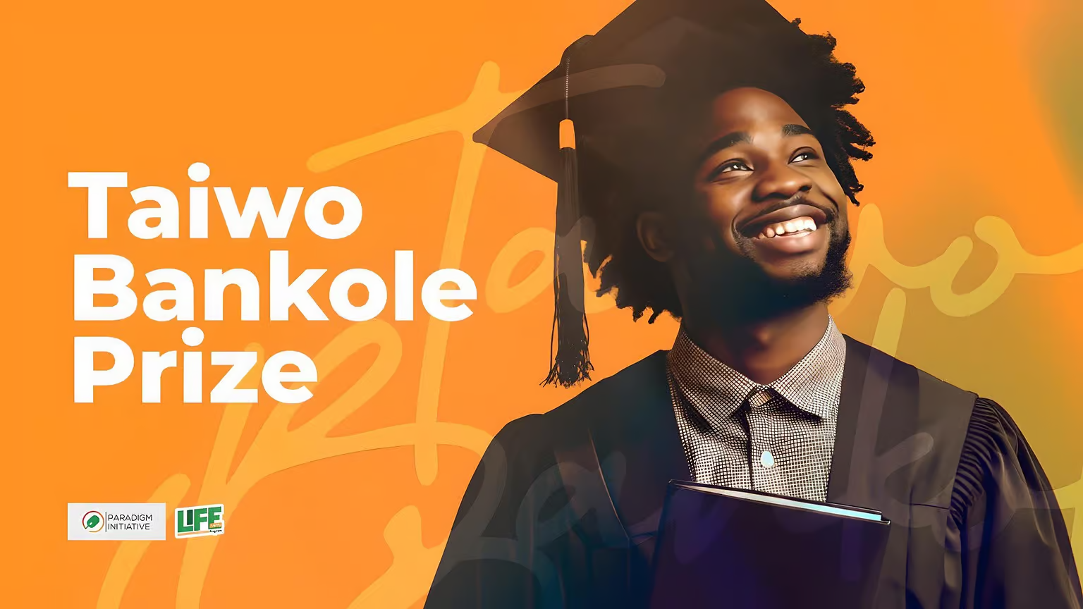 Taiwo Bankole Prize for Ajegunle Students 2024 - Student Village