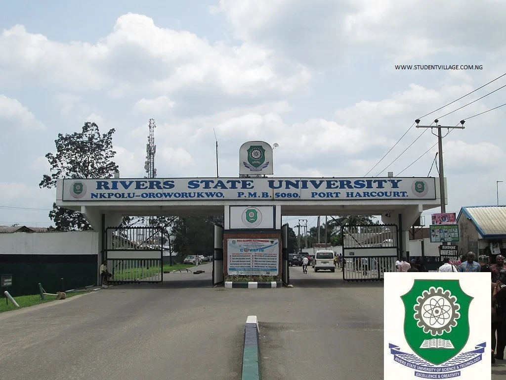 Rivers State University (RSU) Post-UTME Screening Form for 2024/2025 ...