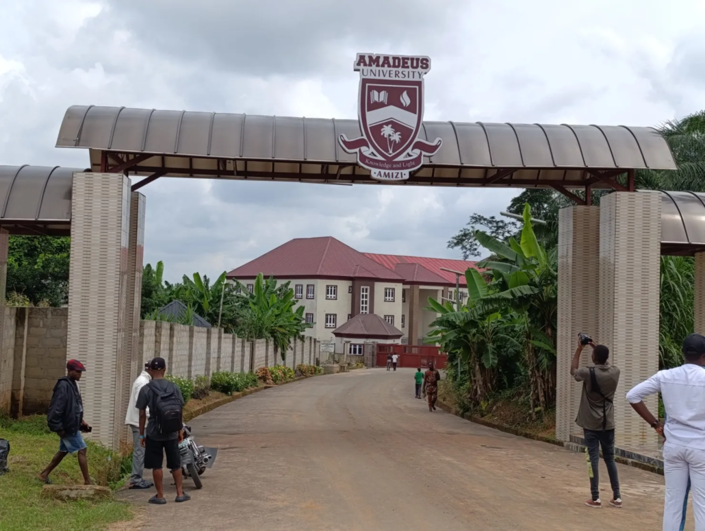 Amadeus University admission list for 2024/2025 - Student Village