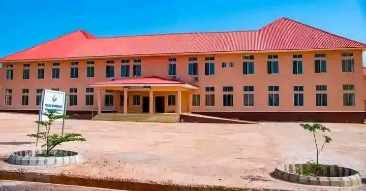 SUMAS Admission list for 2024/2025 - Student Village