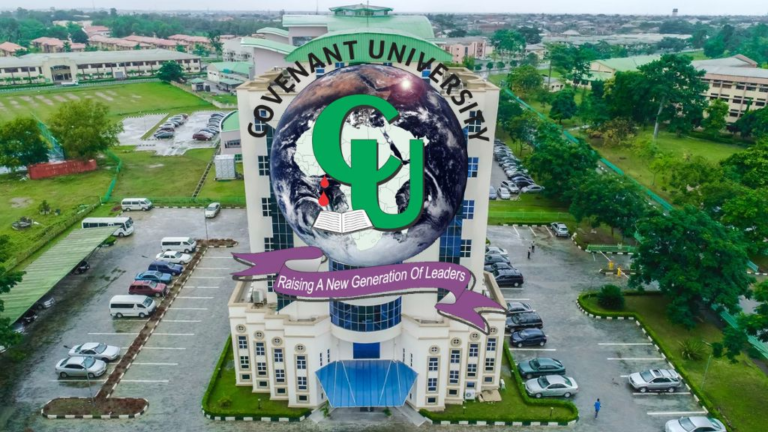 Covenant University Leads Nigerian Universities in 2025 Global Rankings ...