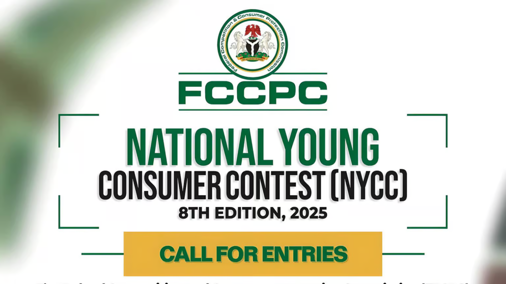 FCCPC National Young Consumer Contest 2025 - Student Village