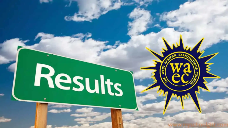 WAEC Releases 2025 First Series GCE Results - Student Village