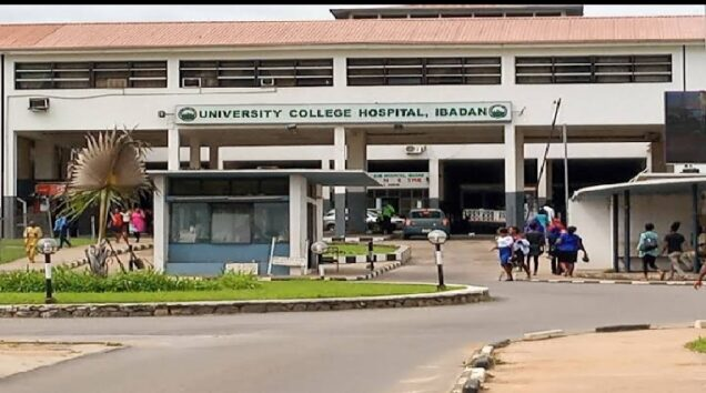 UCH Ibadan Admission for 2025/2026 Perioperative Nursing Programme ...